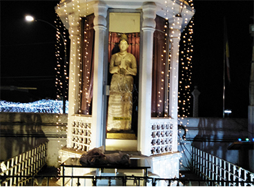 The Great Stupa